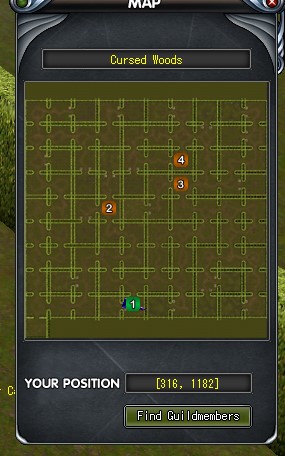 [Event] Cursed Woods PVE - Game Guides - LHGenericName01 Forum
